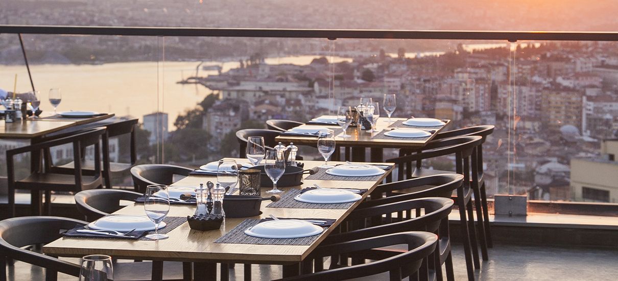 Duble Meze Bar | Resol