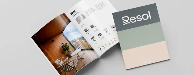 Catalogues | Resol