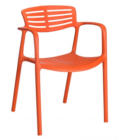 Silla Con Brazos Toledo Aire | Resol