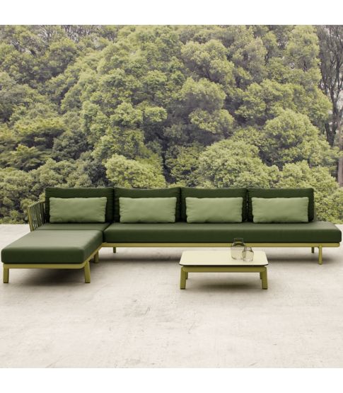Anthea Sofa System D | Resol
